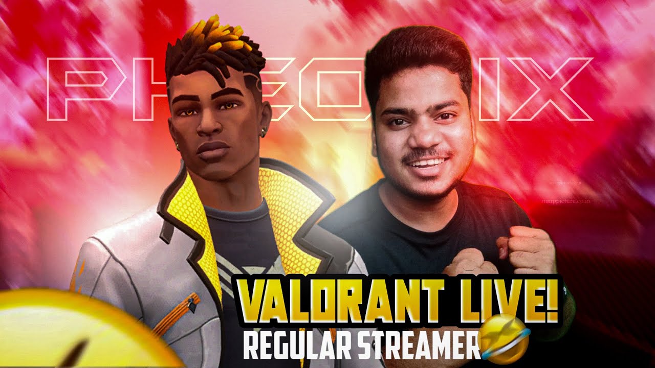Valorant LIve || JOIN NOW! - YouTube