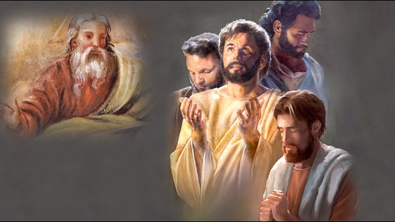 Que sean uno, como nosotros - YouTube