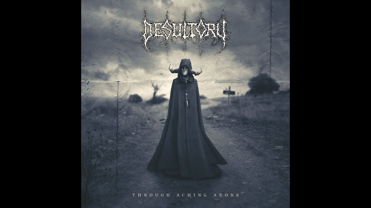 DESULTORY "Our Departure" Lyrics Video - YouTube