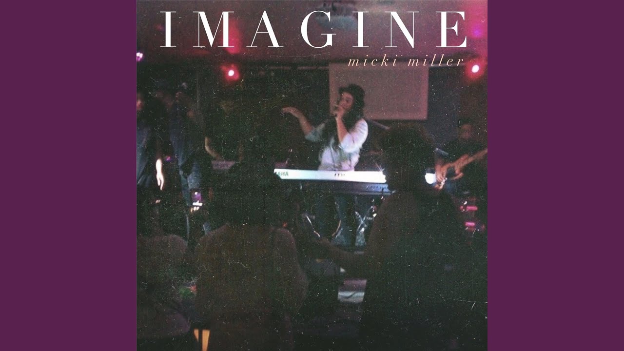Imagine (feat. Cleon Edwards & Dwayne DW Wright) - YouTube