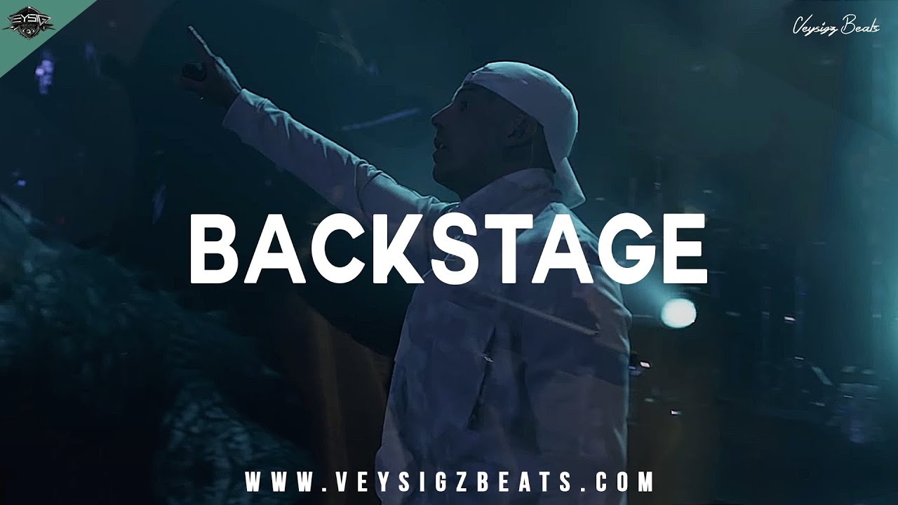 Backstage - Uplifting Afro Trap Beat | Dancehall Rap Instrumental ...