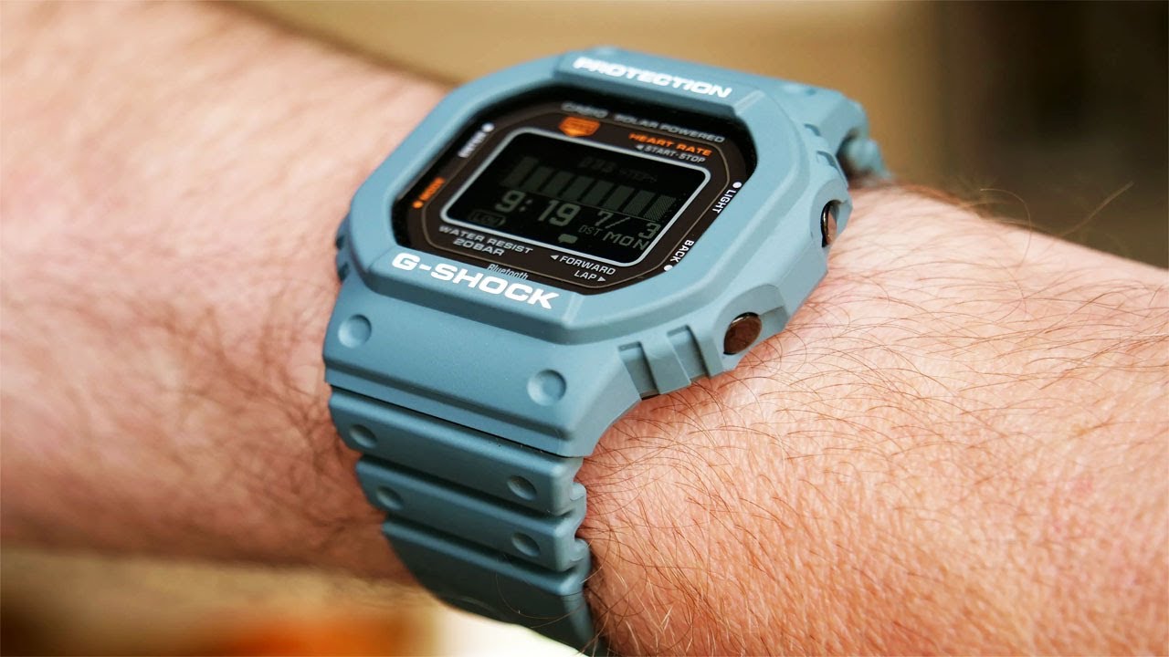 Top 7 Casio Watches 2025: You Need To Know - YouTube