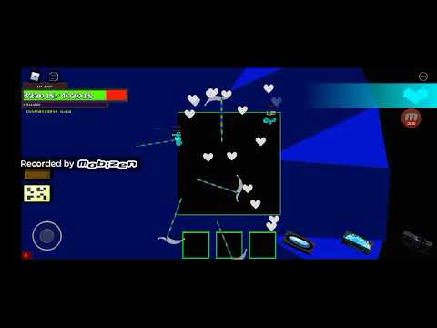 jevil boss (we got devils knife) - YouTube