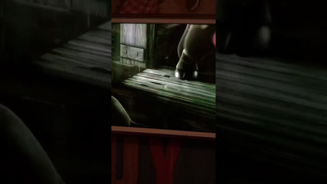 Ben Vs Dag From Barnyard Youtube