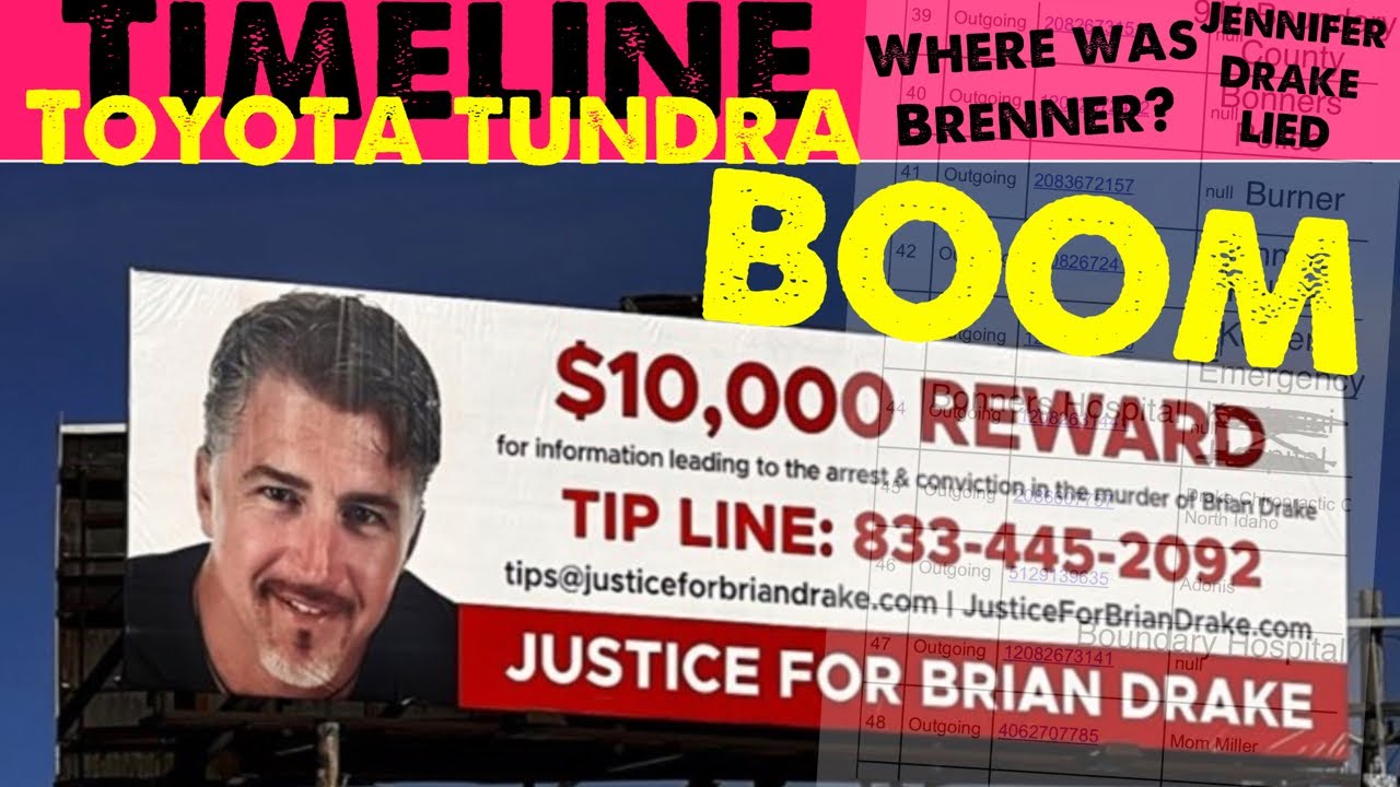 Who Really Killed Brian Drake | March 12, 2020 Patients of Drake - YouTube