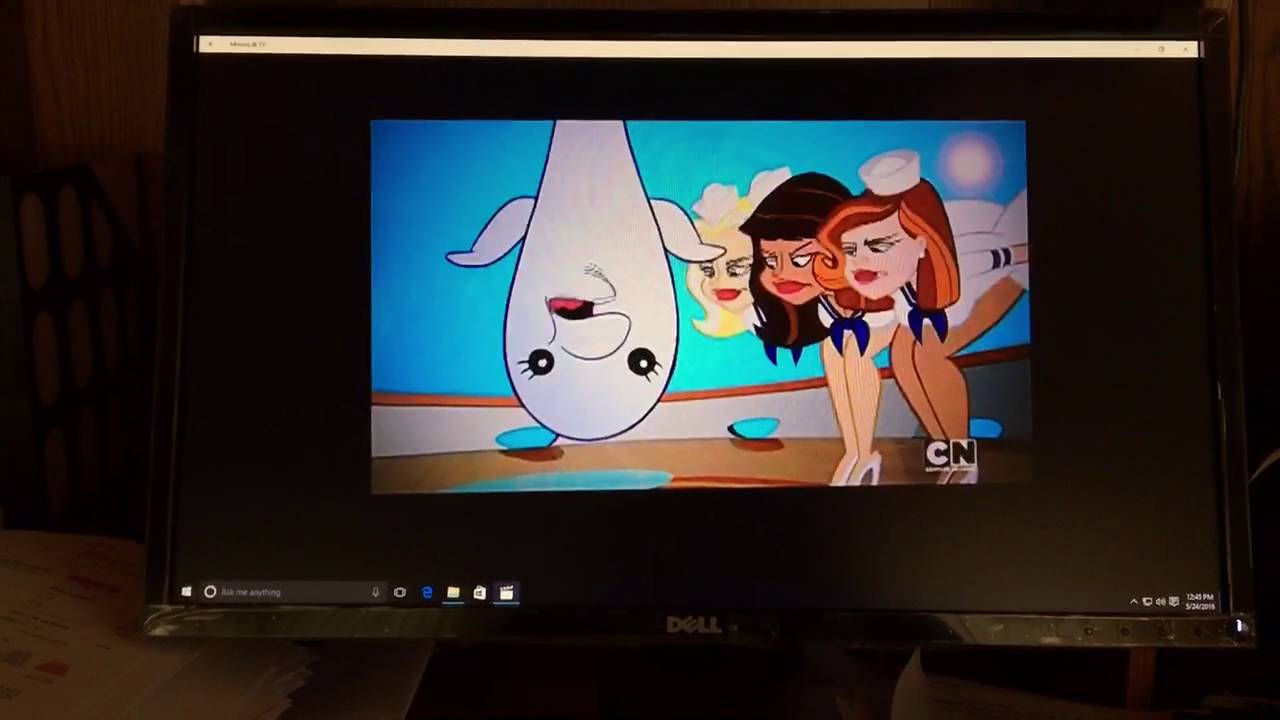 77: the Looney tunes show: Merrie melodies- blow my stack - YouTube