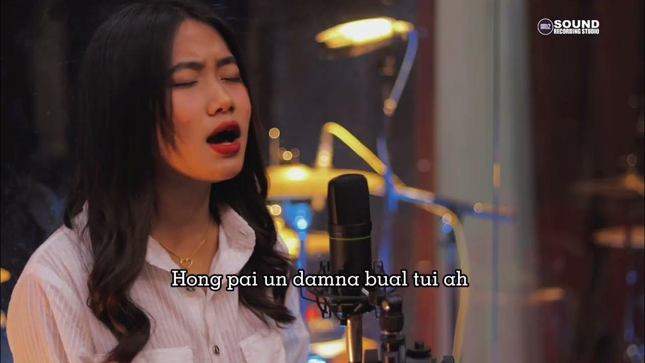 Dam Na Ut Hiam | Karaoke with Harmony || Esther Sian KiCing - YouTube