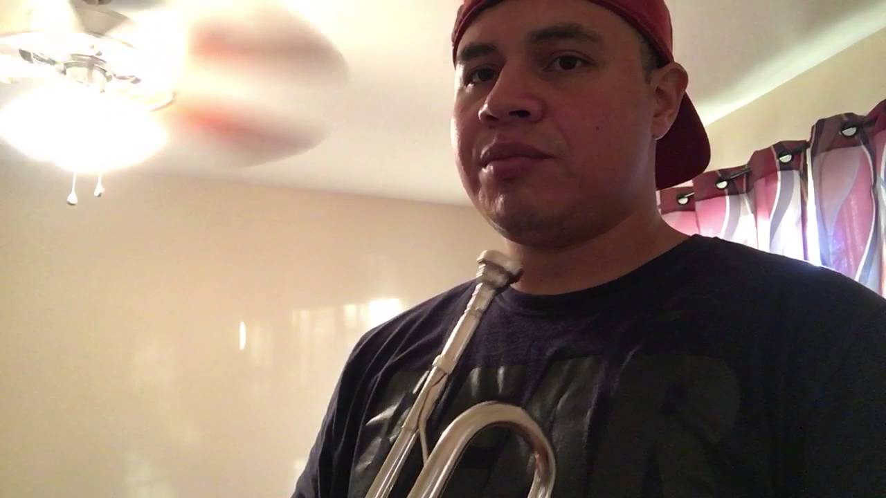 Intro to Mariachi Vibrato (Trumpet) - YouTube