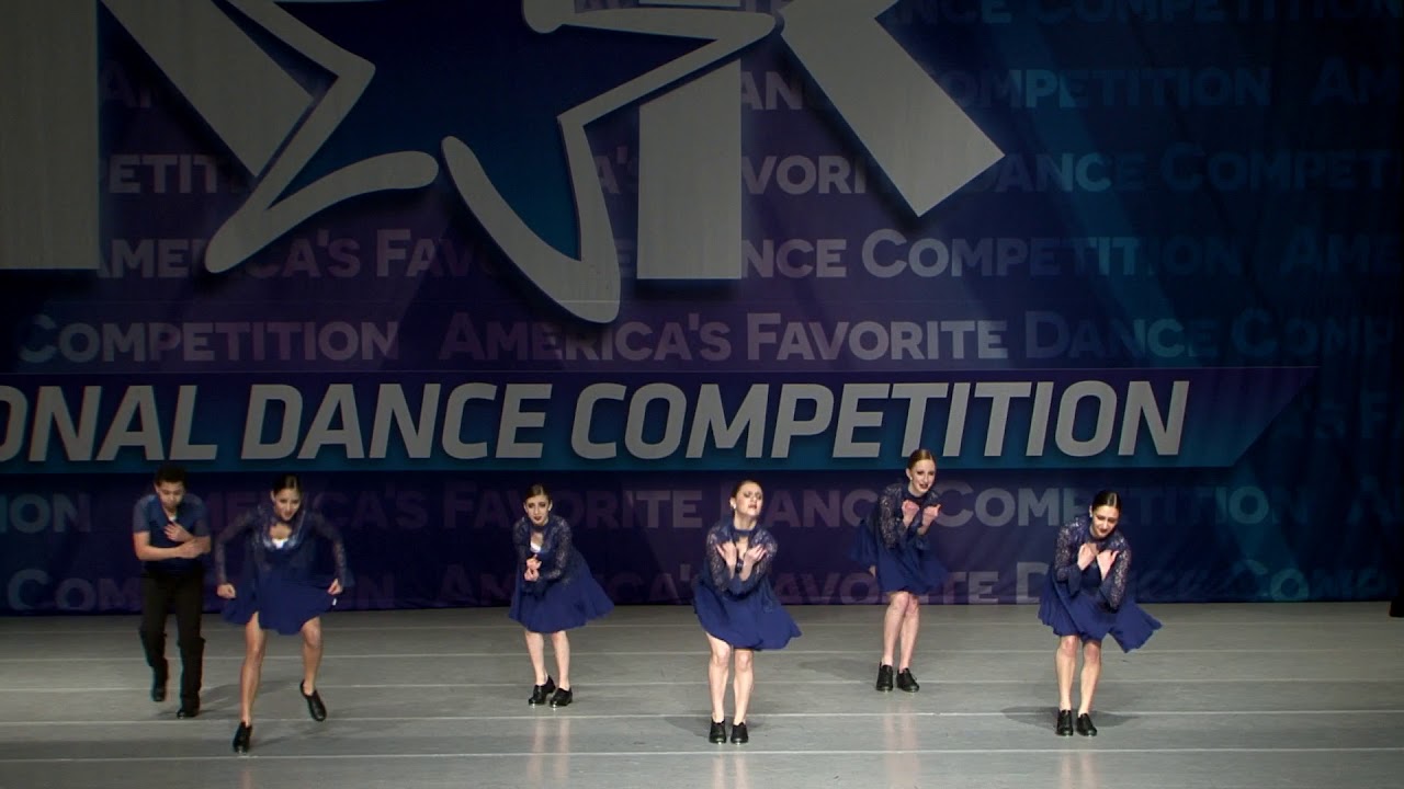 Brother Tap Competition Dance - YouTube