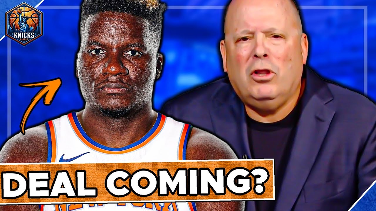 Knicks TRADE Discussions LEAKED... Leon Rose Targeting SPECIFIC Player ...