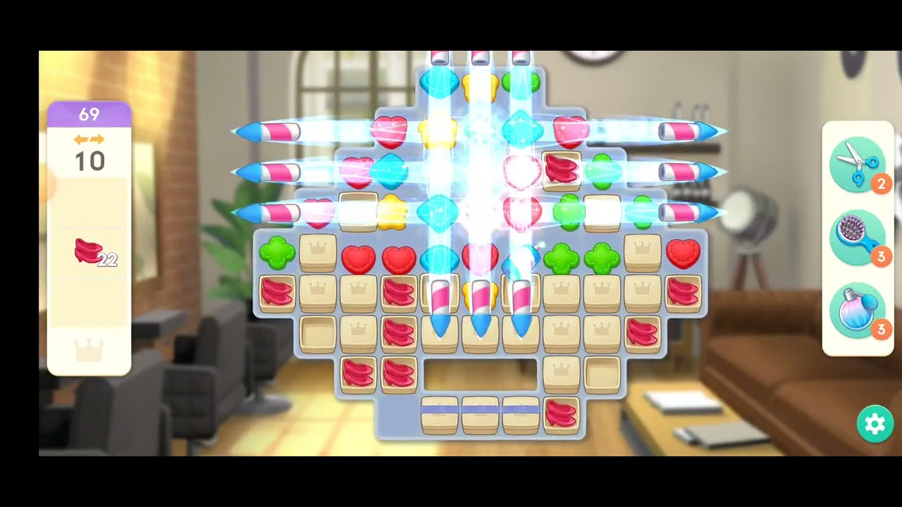 Project Makeover-Hard Level 69 NO BOOSTERS #projectmakeover # ...