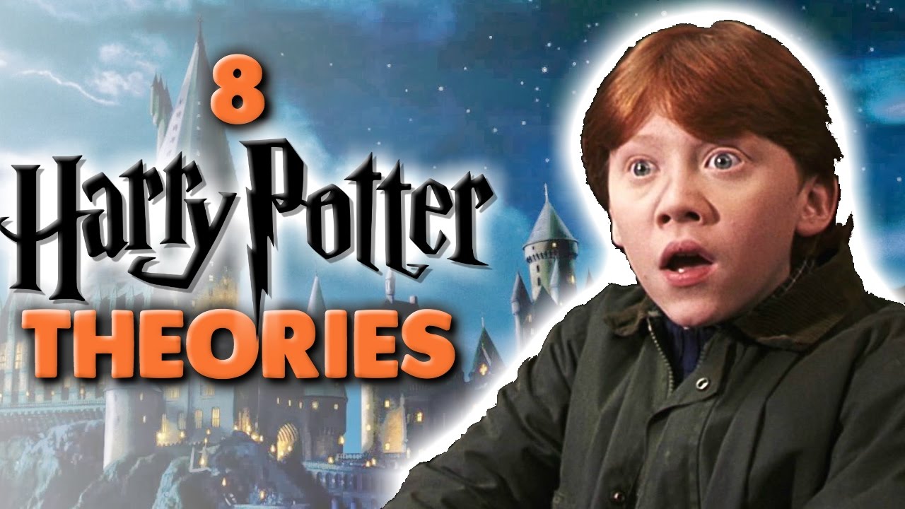 8 Harry Potter Theories That Will BLOW YOUR MIND! | The Geeky Informant ...