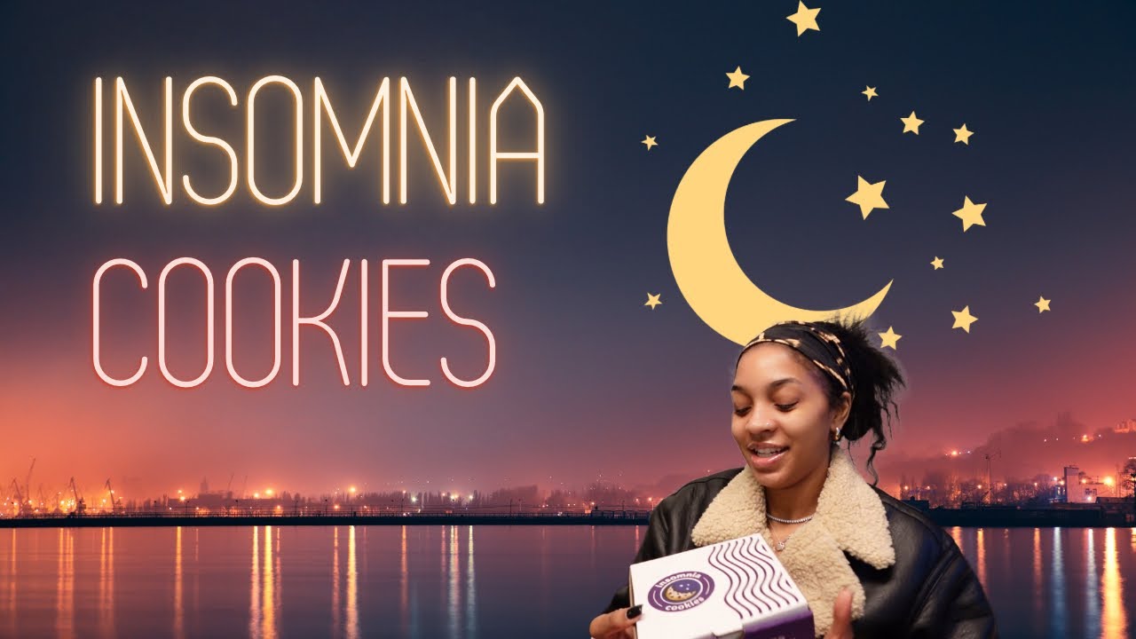Insomnia cookie review - YouTube