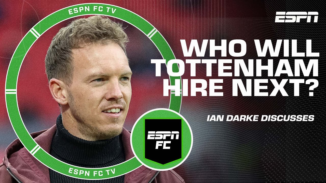 Ian Darke says there could be a manager merry-go-round in Europe this ...