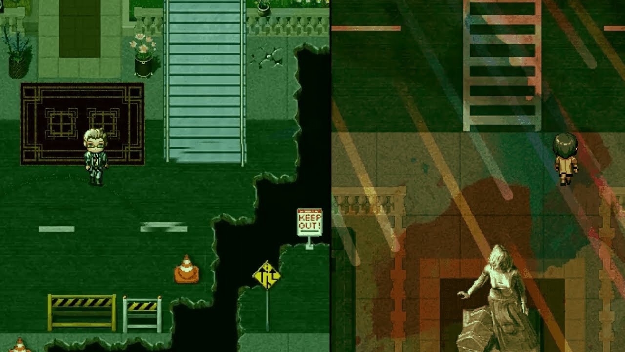 Plugging MV #22 Using Multiple Cameras and Reversing BGMs | Split ...