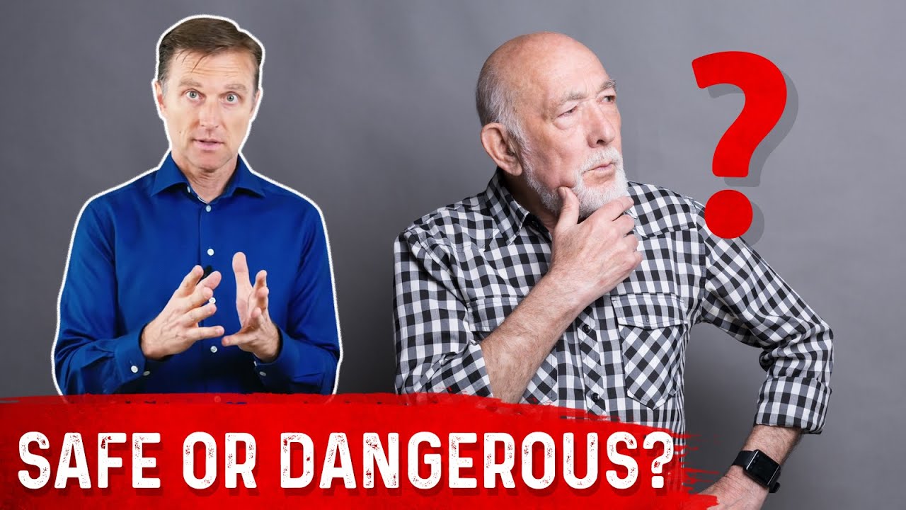 Is It Safe for an Older Person to Fast? - YouTube