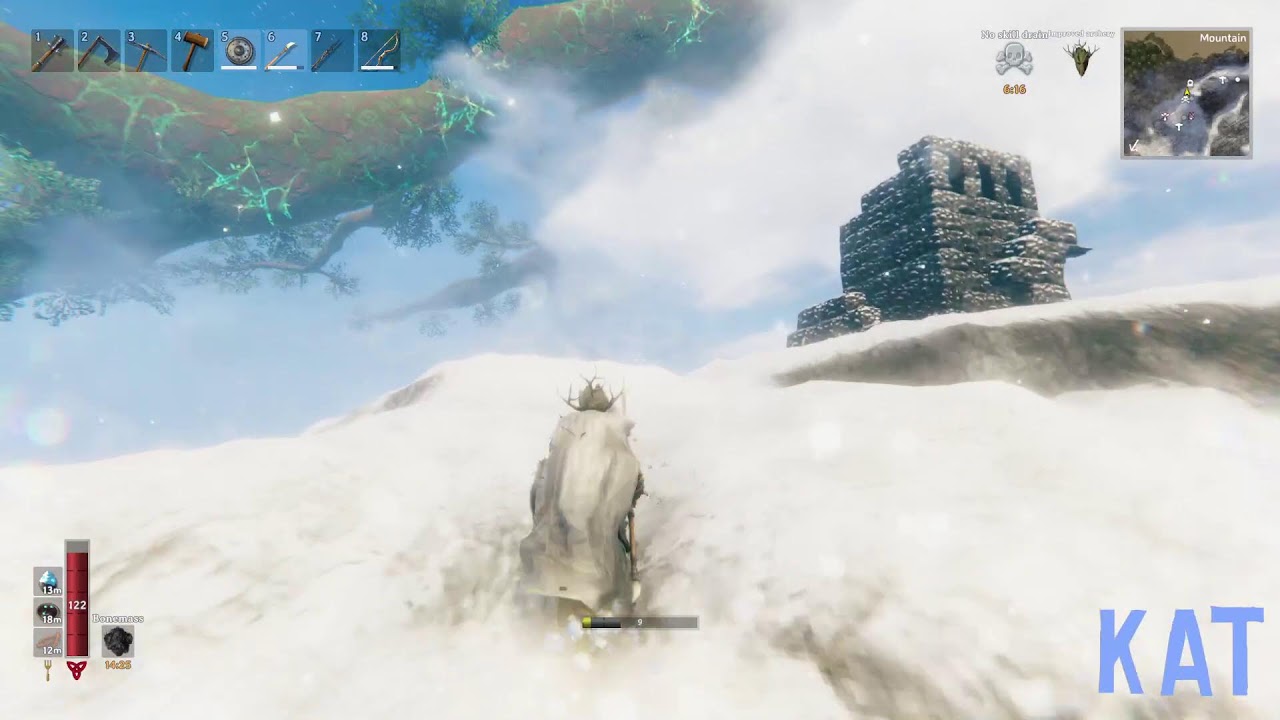 Surprise It's Cozy Time in Valheim! || Let's Start Collecting ALL The ...