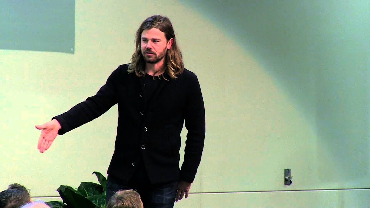 2015 Distinguished Speaker Series: Dan Price—Founder and CEO, Gravity ...