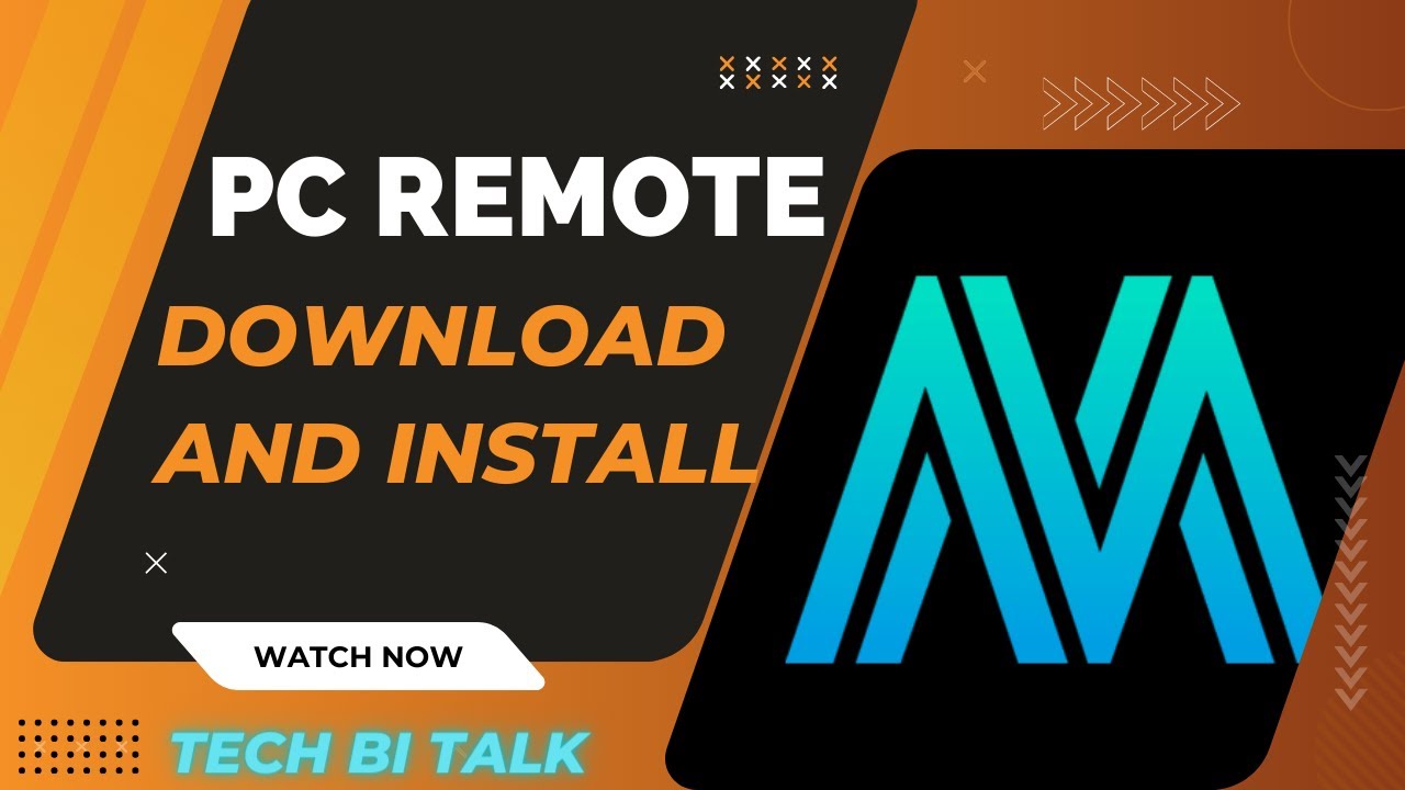Pc Remote | Pc Remote 64bit | PC Remote download and install - YouTube