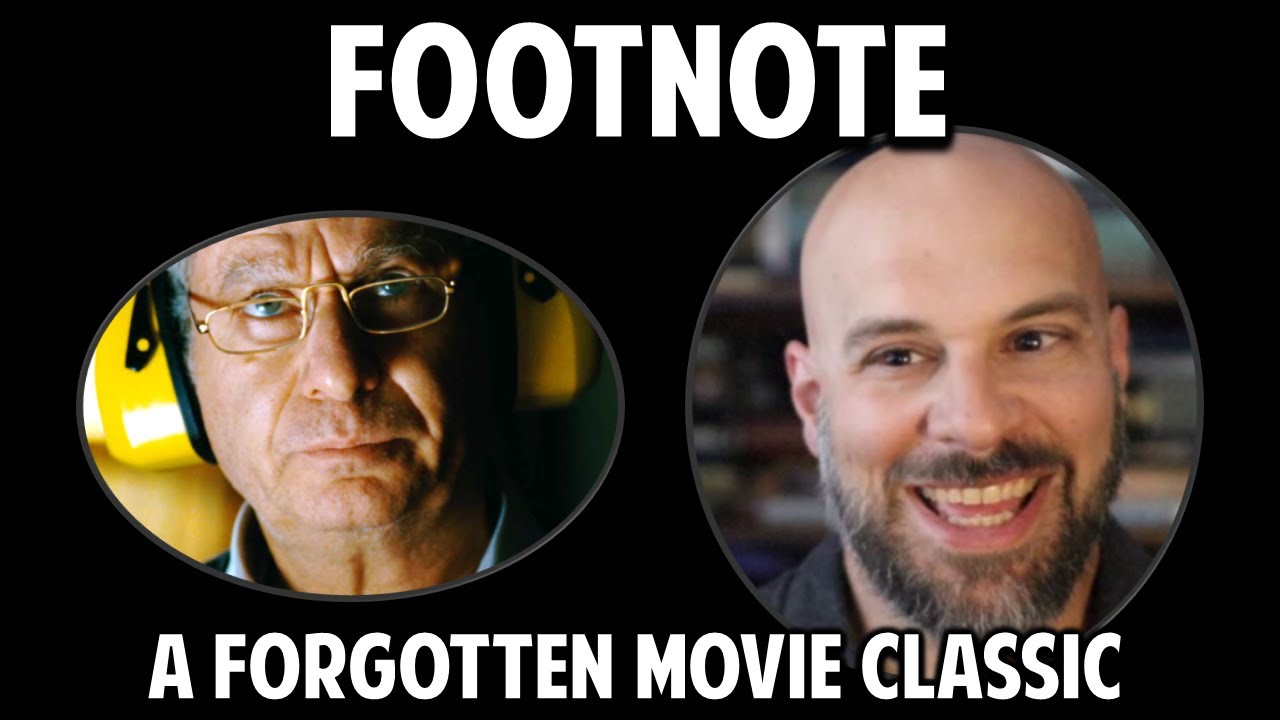 Footnote -- A Forgotten Movie Classic (Episode 21) - YouTube