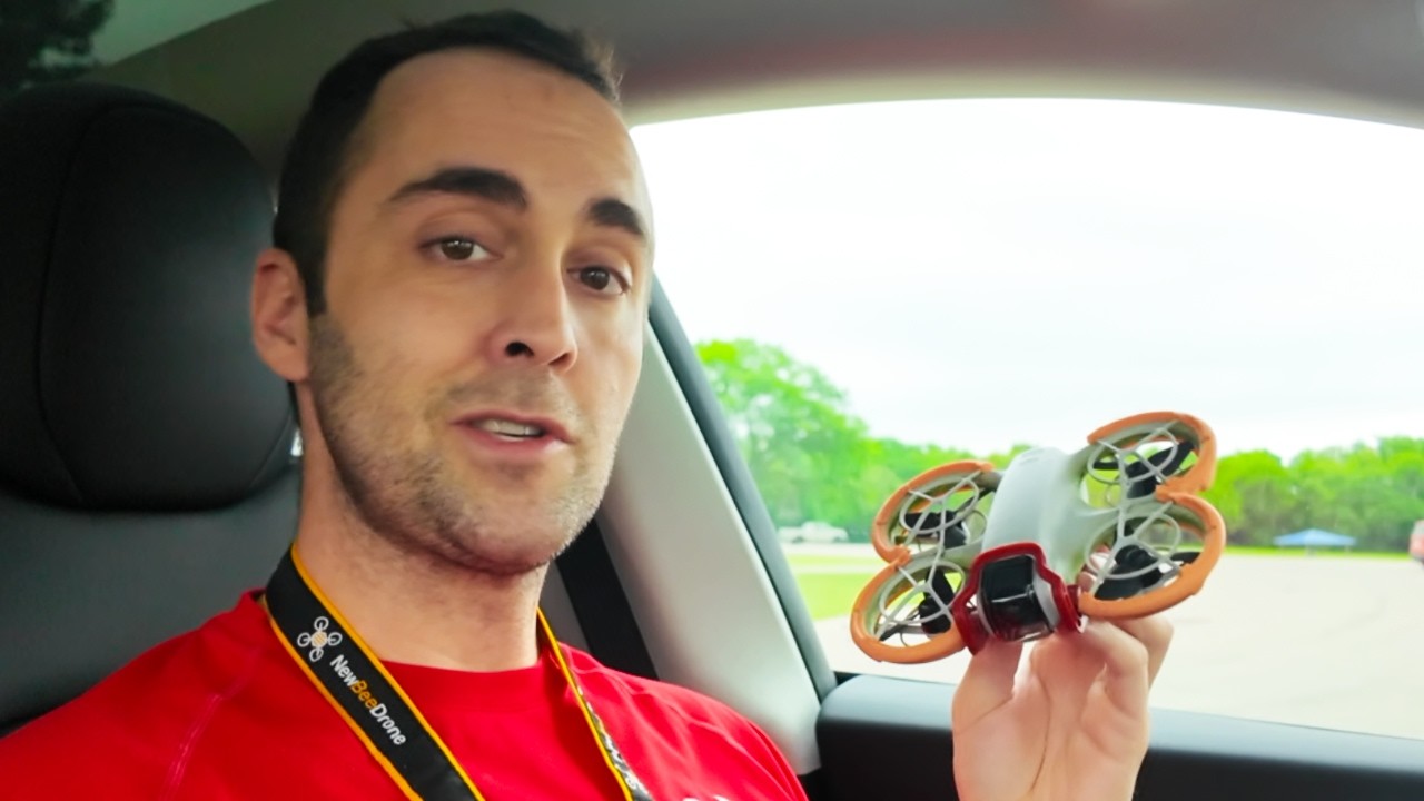 DJI Neo Manual FPV - Join Me On The Struggle Bus - YouTube