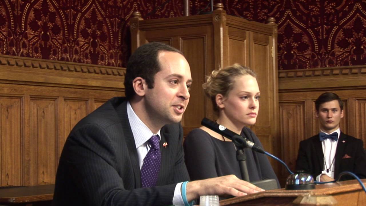 Polish democracy Matthew Tyrmand - London - House of Commons Part III ...