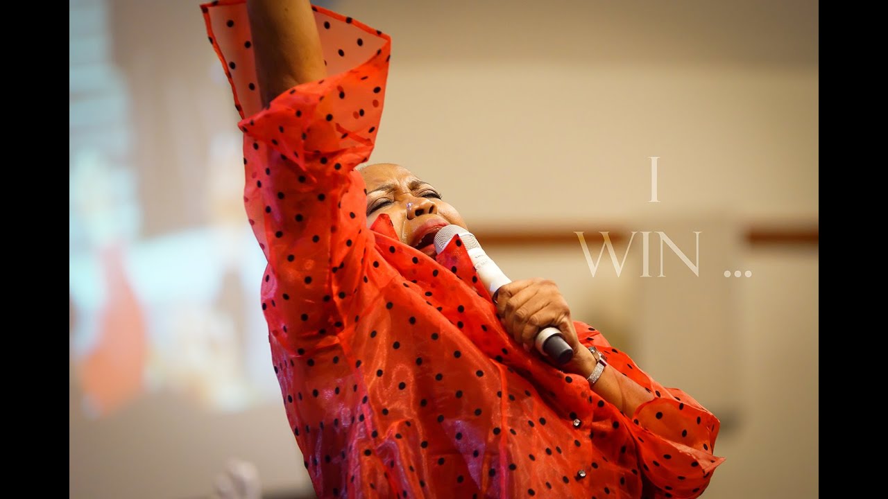 Elder Renetha Macklin - YouTube