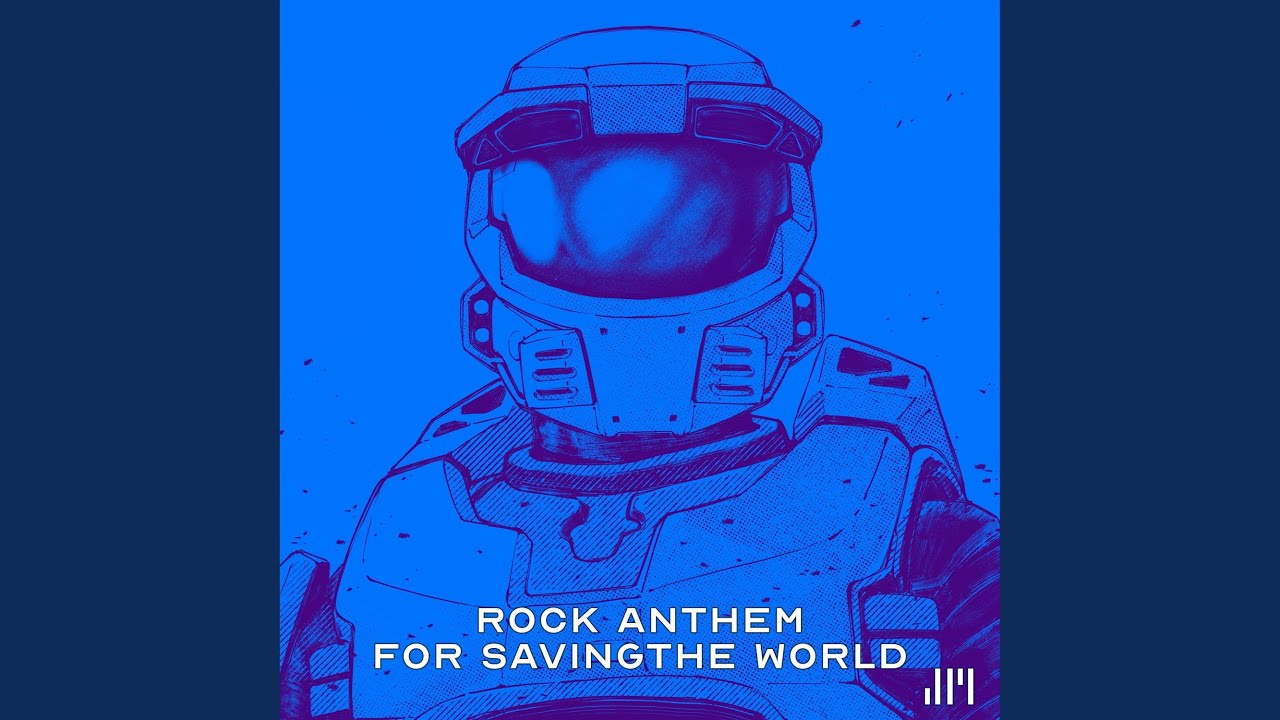 Rock Anthem For Saving The World (From Halo Original Game Soundtrack ...