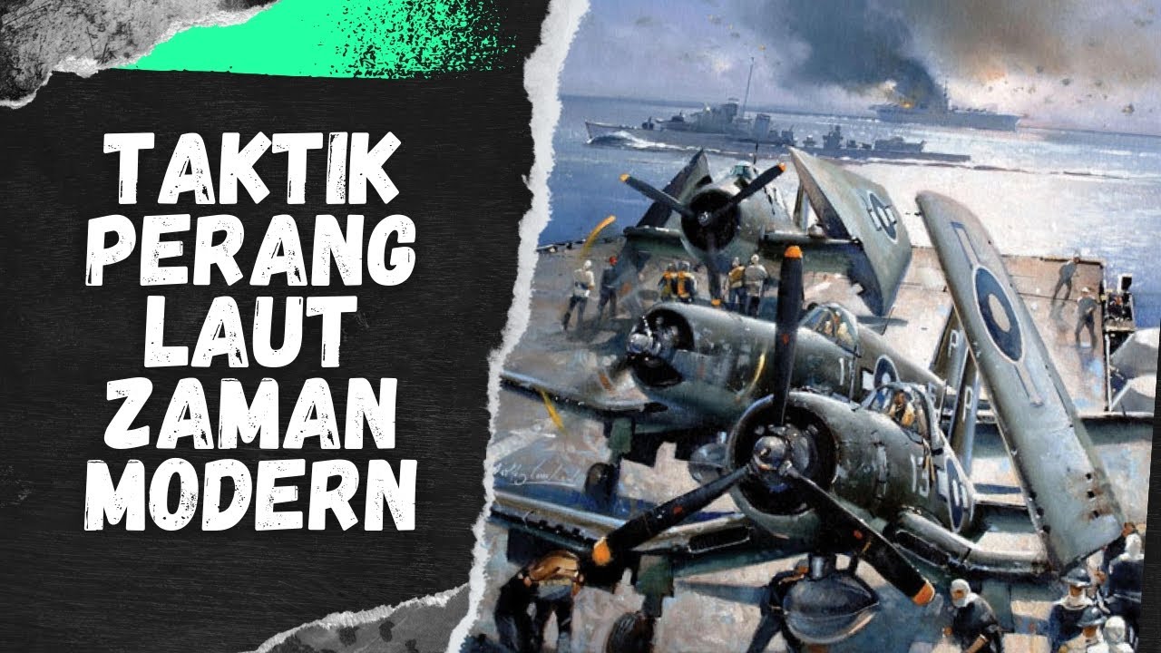 58.Taktik Perang Laut Zaman Modern #history #perang #facts - YouTube