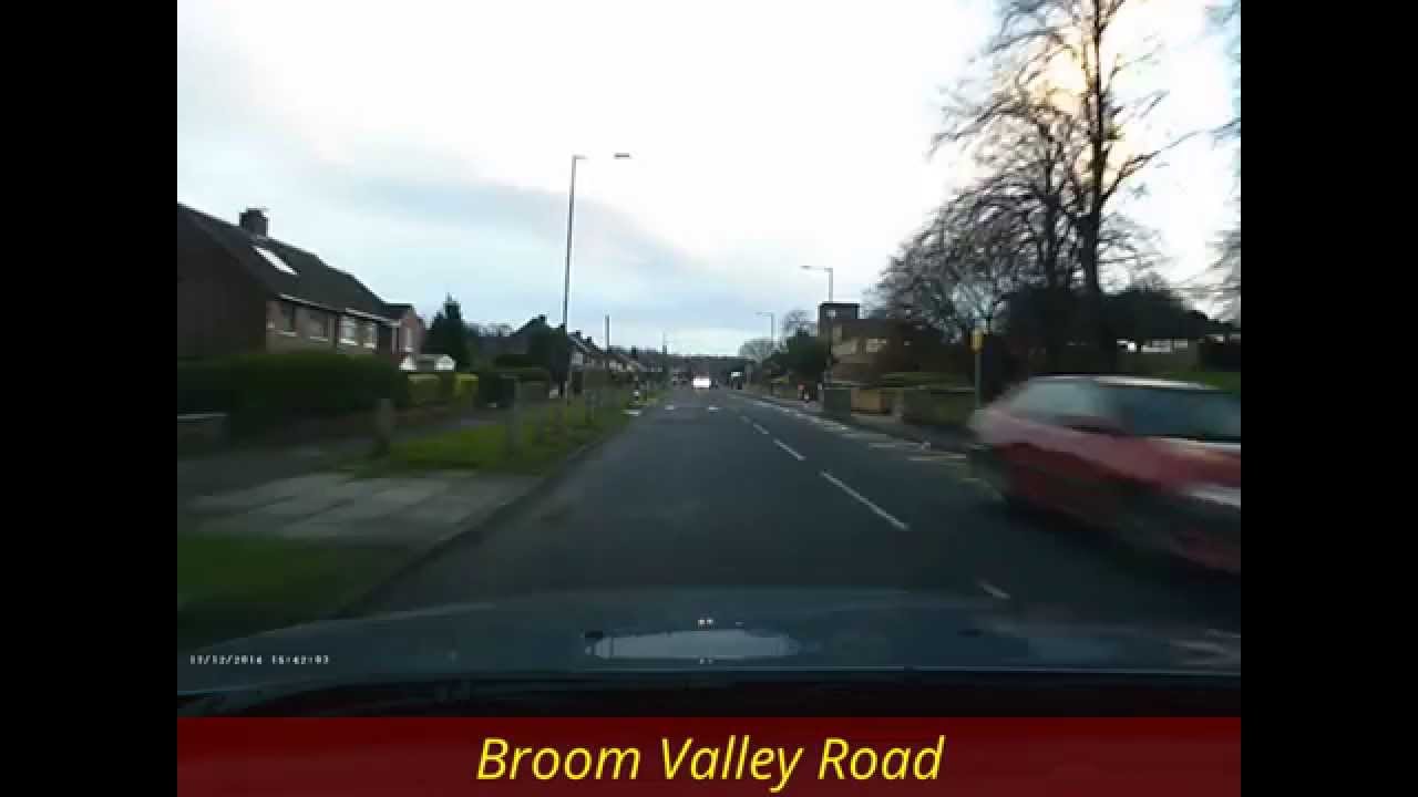 Rotherham Broom Valley - YouTube