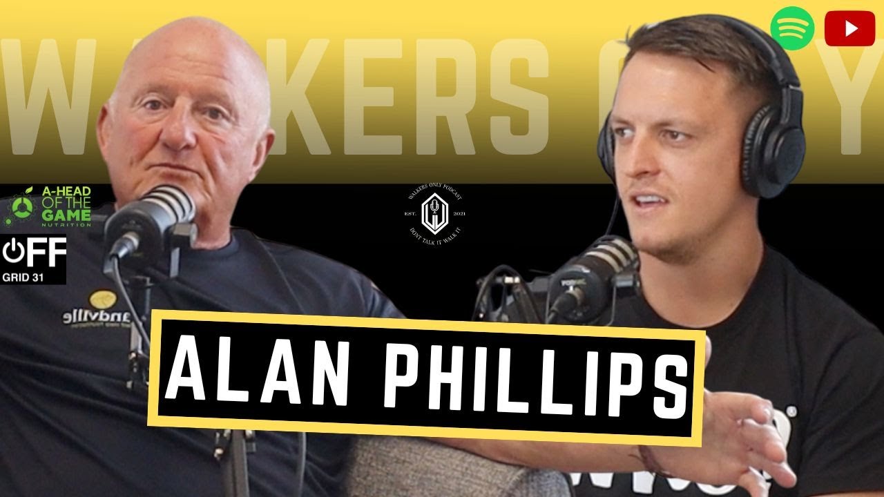 Alan Philips - “inside rugby” the journey , Welsh team manager and keeping the boys out of ...