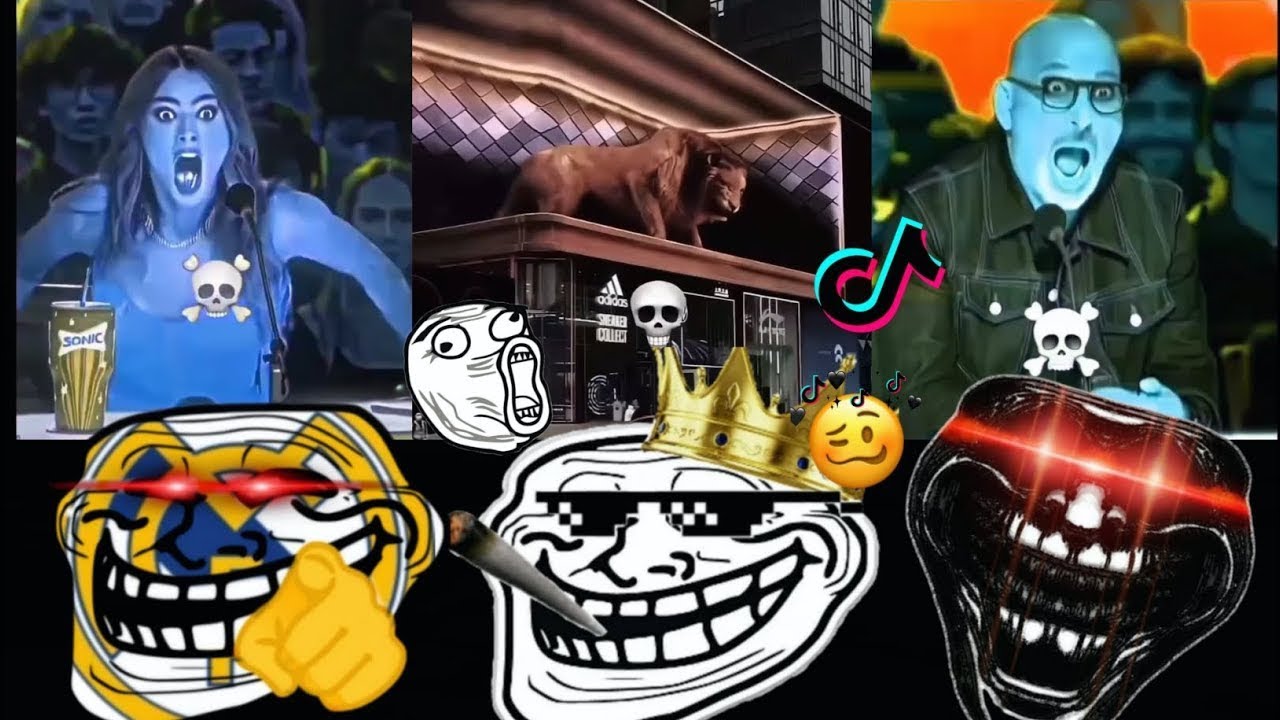 Hidden Power of Troll Face - Meme Transformation🤯 ||Best Troll Face ...