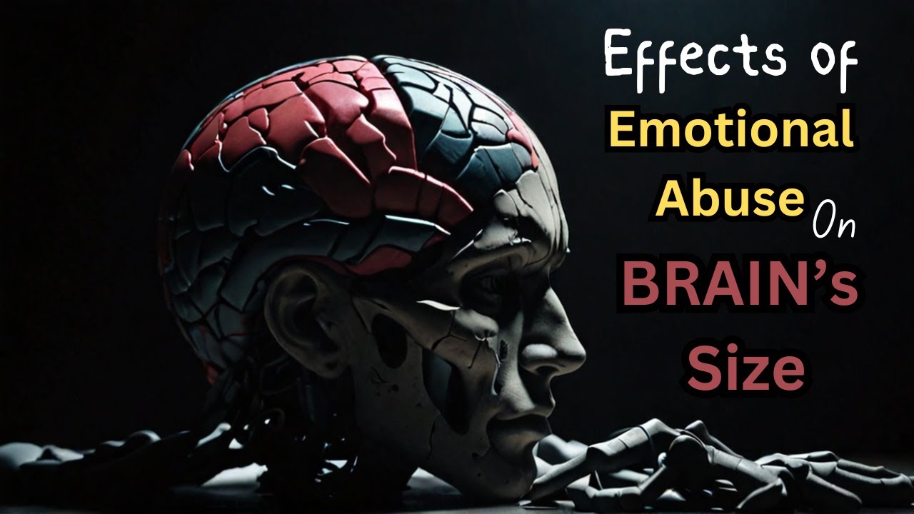 This Is What Emotional Abuse Does to Your Brain - YouTube