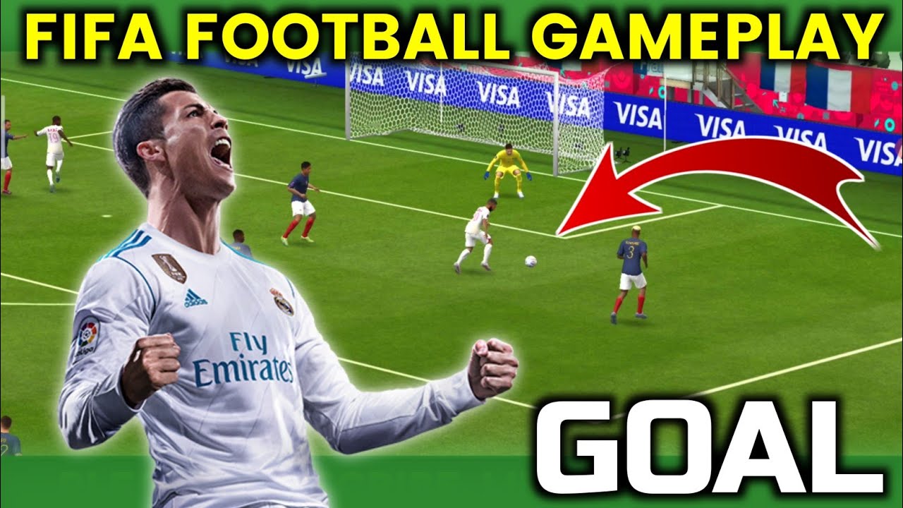 FIFA Football World Cup || FIFA Football Gameplay || - YouTube