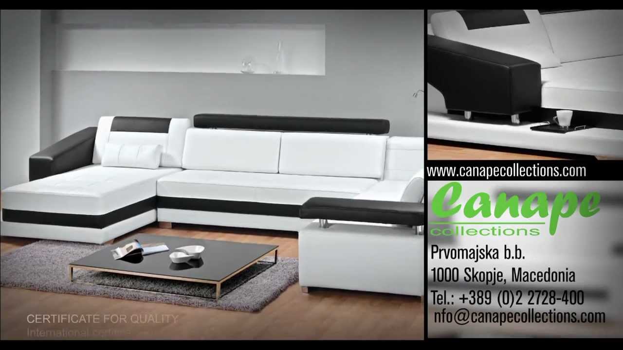 Canape Collections - YouTube