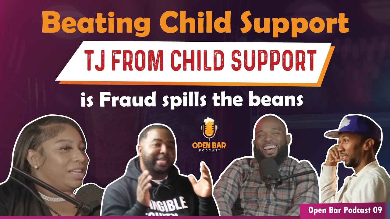 Beating Child Support: TJ from Child Support is Fraud spills the beans ...