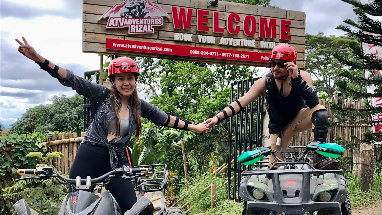 ATV Adventures Rizal | Ride, Explore and Repeat - YouTube