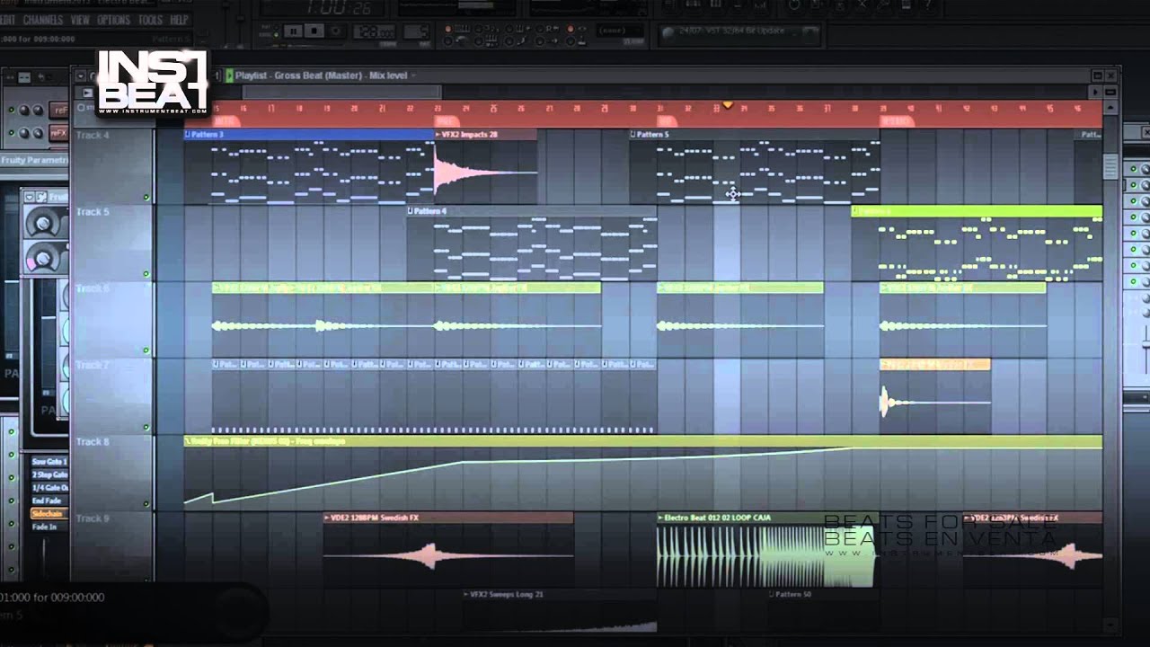 Electro Beat 025 - Beats en venta - Beats for sale - Instrumentales ...