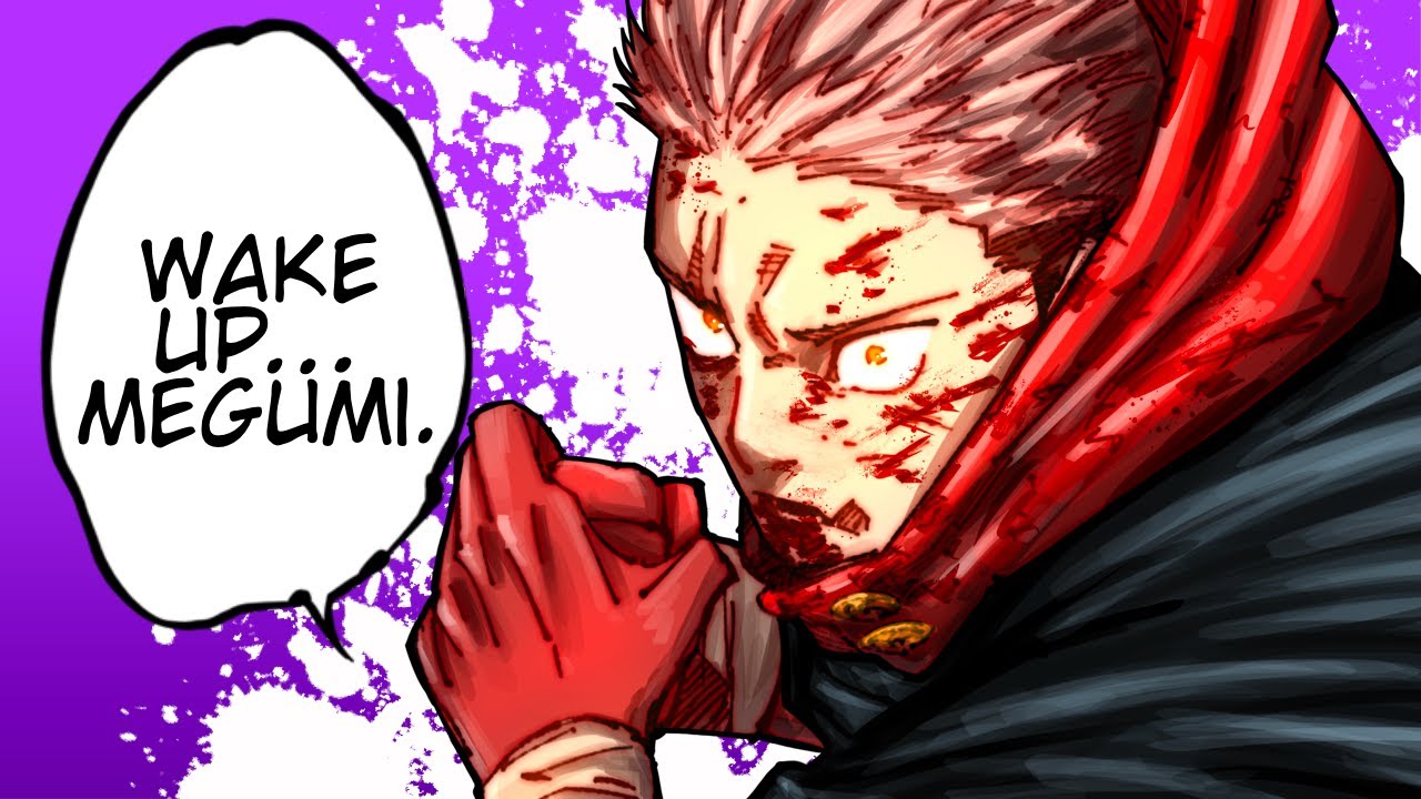 Yuji Inability to Save Megumi | Jujutsu Kaisen 251 - YouTube