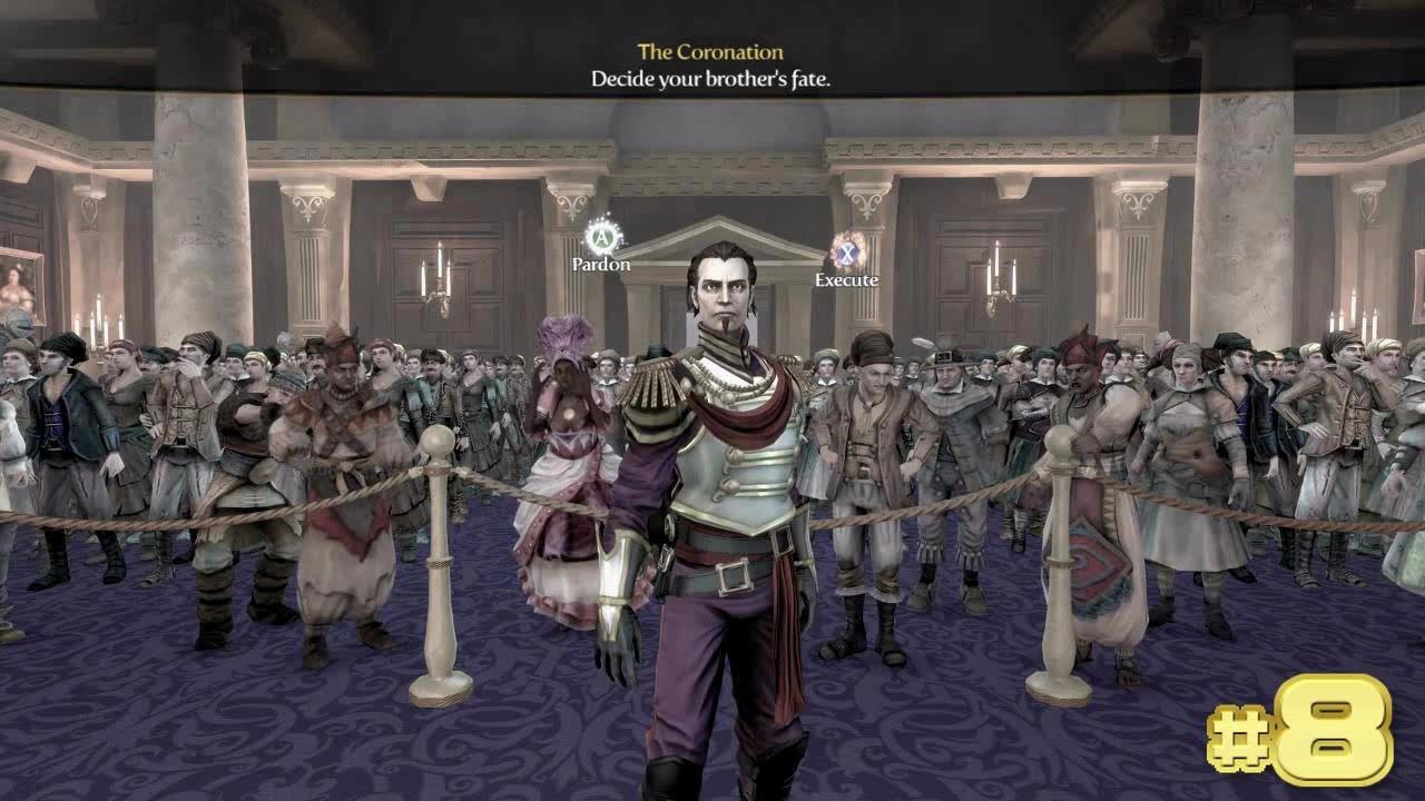 Fable 3 - The battle for albion - YouTube