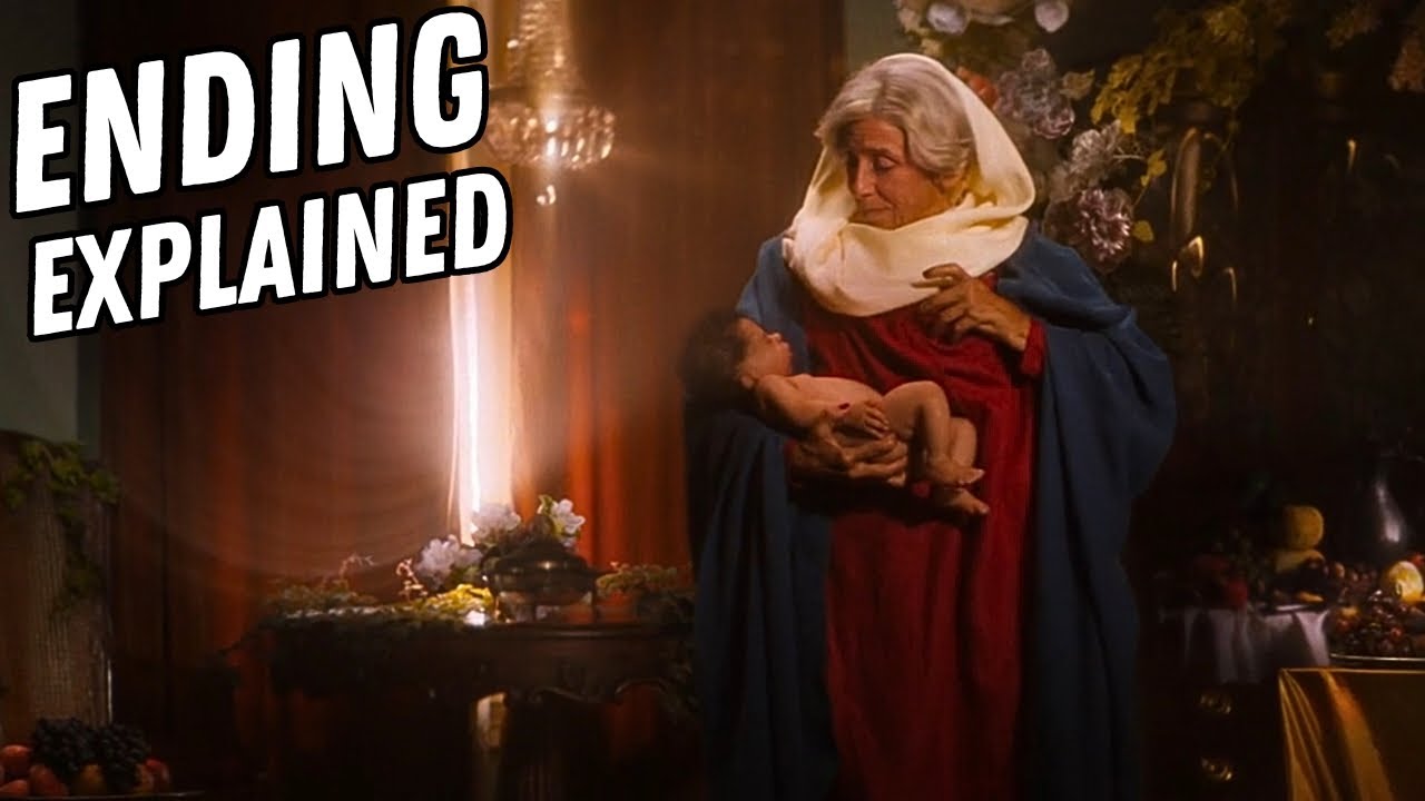 The Front Room (2024) Ending Explained + Movie Review - YouTube