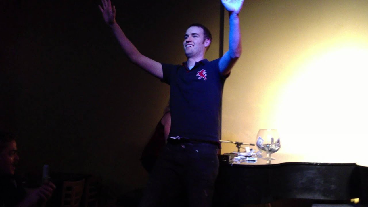 Dueling Pianos at Chopstix (soon to be Keys on Main) - YouTube