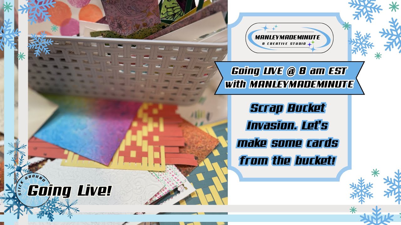 Scrap Bucket Invasion - YouTube