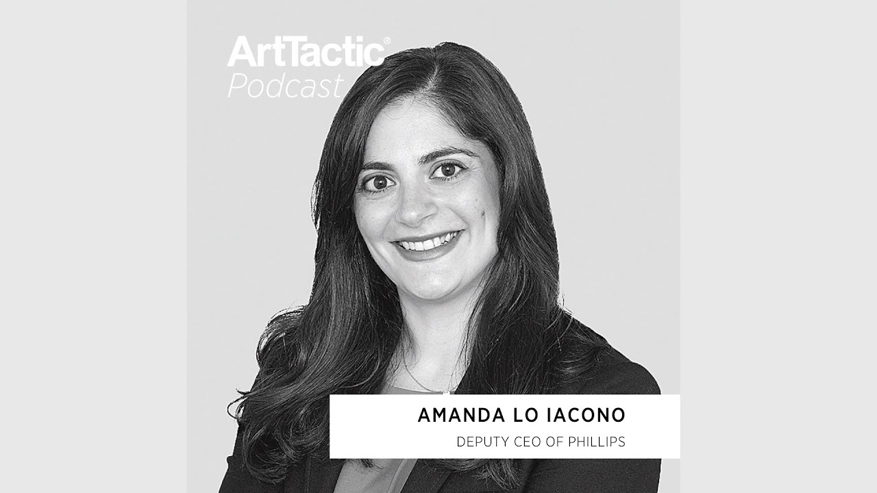 ArtTactic Podcast: Inside Phillips: Amanda Lo Iacono on Innovation ...