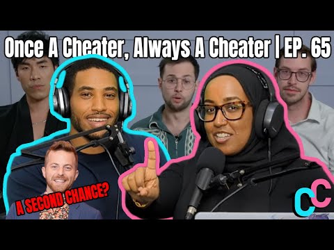 Once A Cheater, Always A Cheater | EP. 65 #CounsinConnection - YouTube