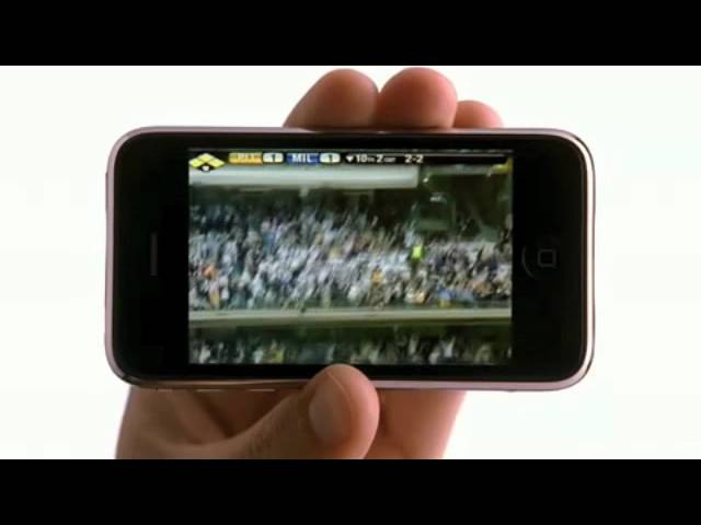 Iphone 4 Commercial