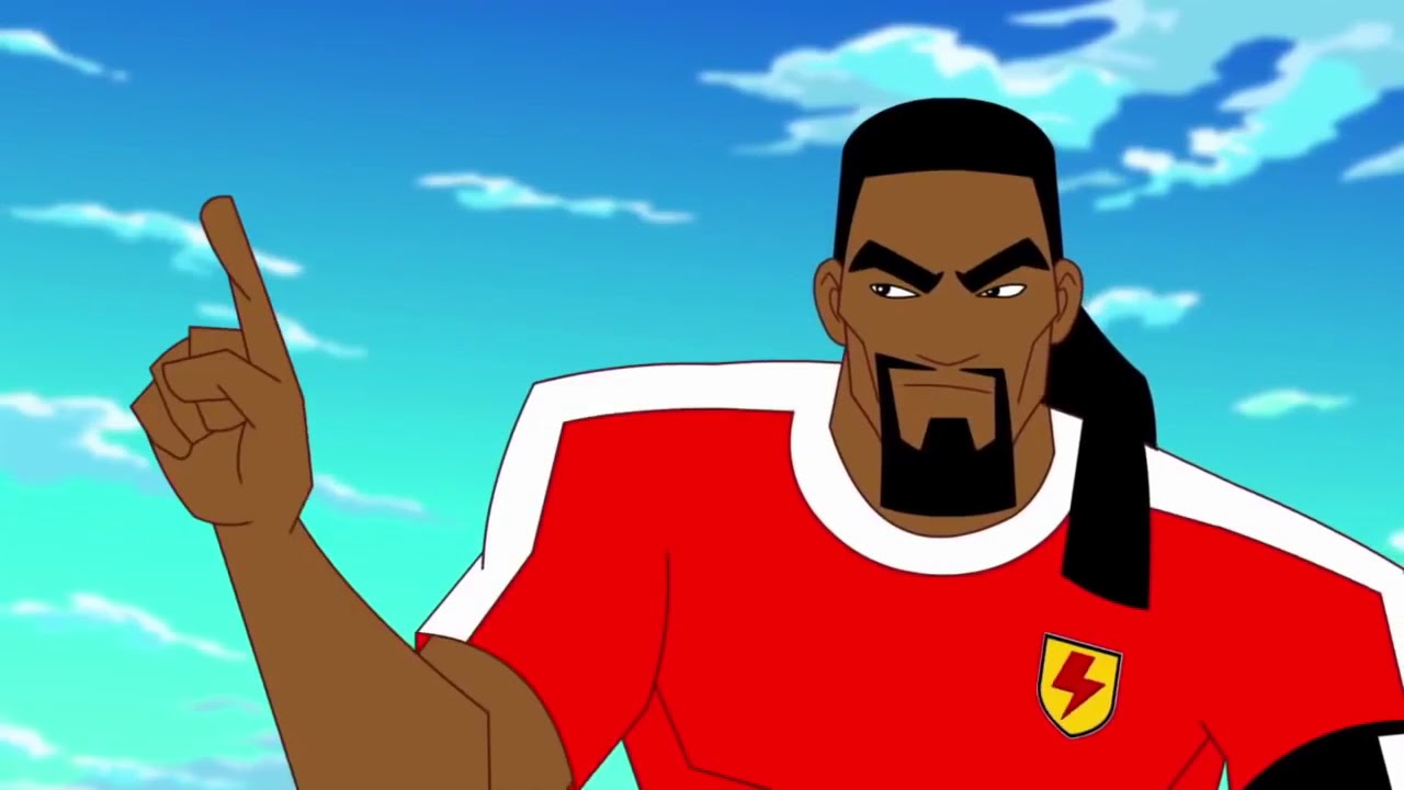 हिन्दी Supa Strikas - First Episode Dancing Rasta On Ice - Cartoons For ...