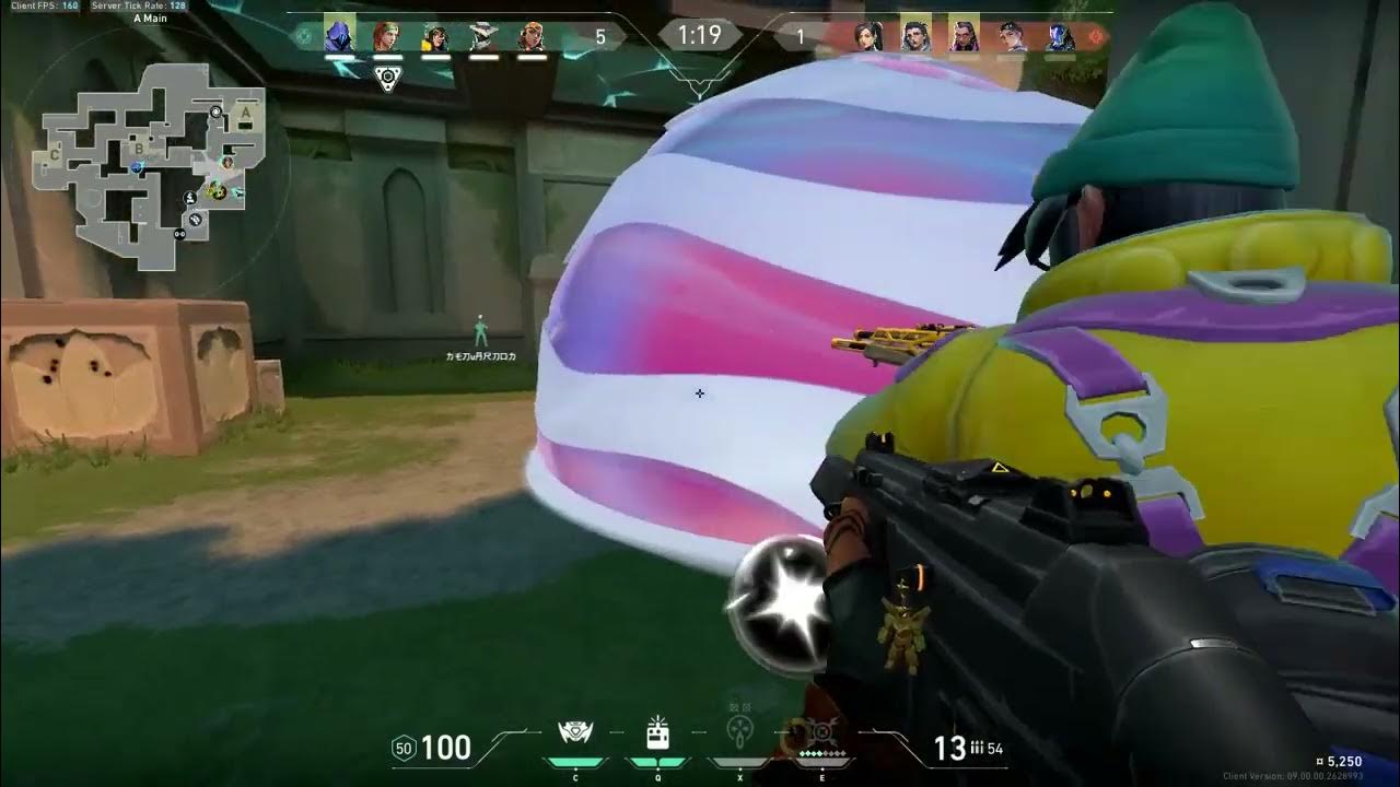 RAZE | Lotus | Bronze 3 [EP9:A1] - YouTube