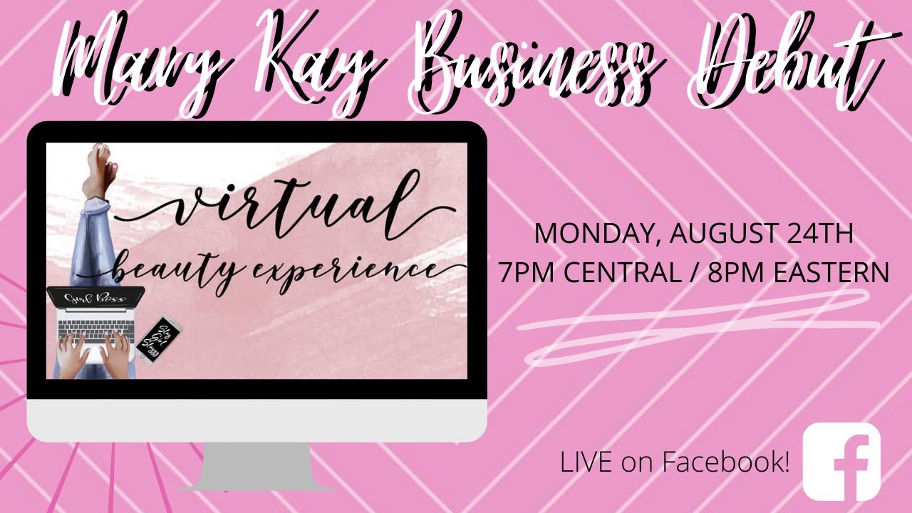 Virtual Launch Party! - YouTube