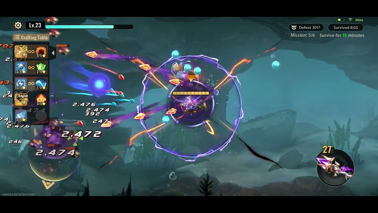 METAL SLUG AWAKENING!! STAR SLAYER AWAKEN AT ITS FINEST!!! SUBMARINE ...